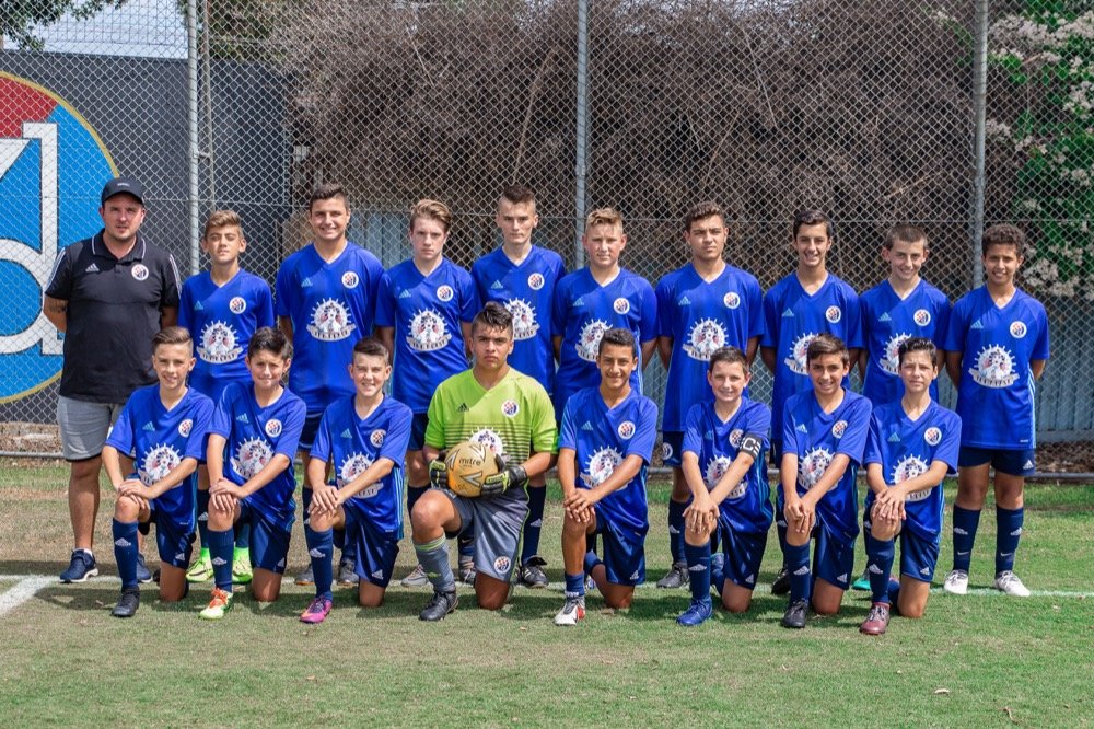 St Albans Saints Dinamo Soccer Club