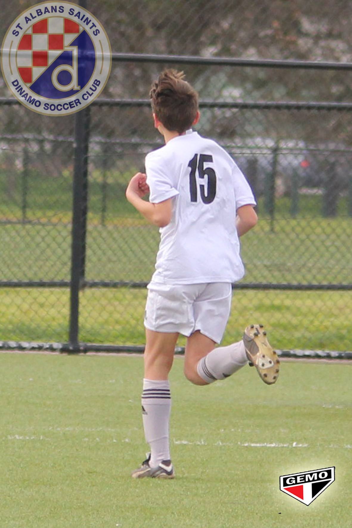 St Albans Saints Dinamo Soccer Club