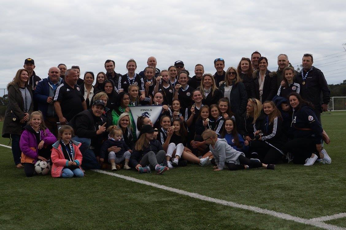 St Albans Saints Dinamo Soccer Club