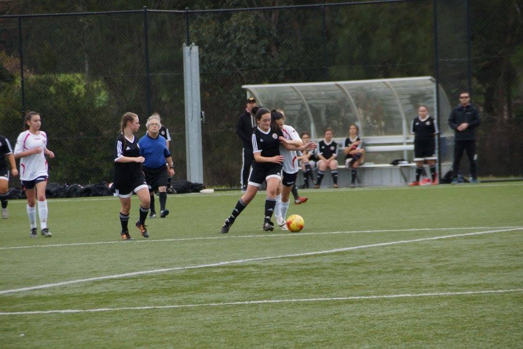 St Albans Saints Dinamo Soccer Club