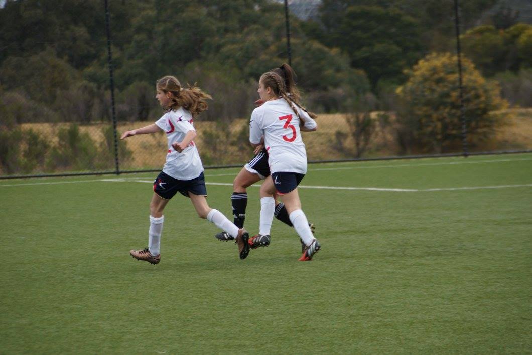 St Albans Saints Dinamo Soccer Club