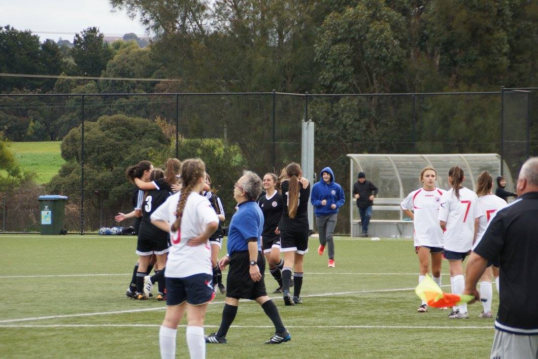 St Albans Saints Dinamo Soccer Club