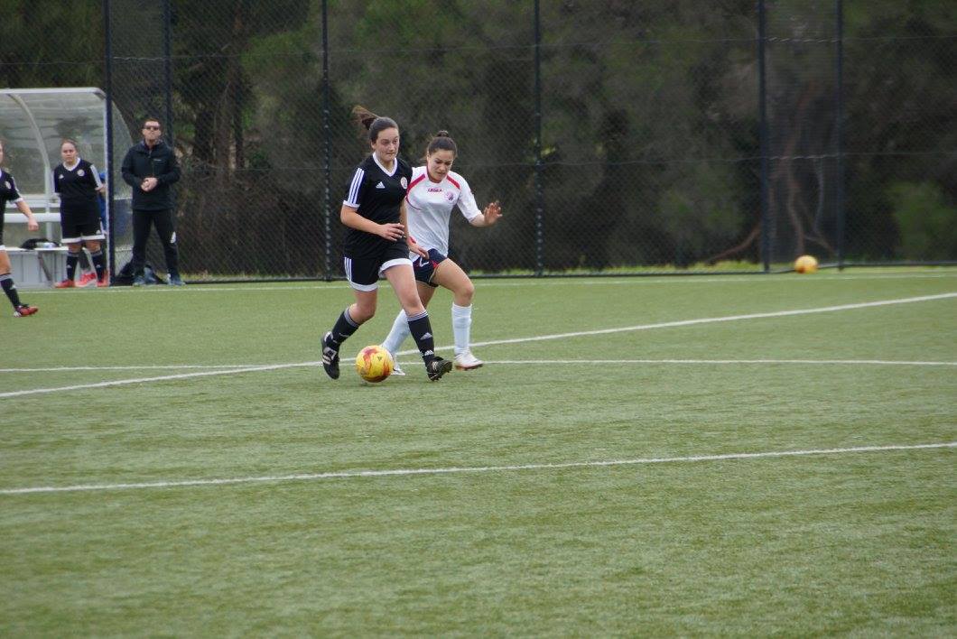 St Albans Saints Dinamo Soccer Club