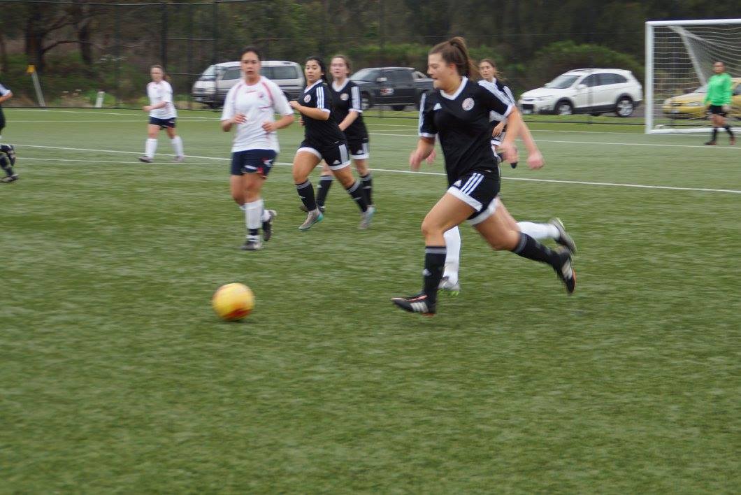 St Albans Saints Dinamo Soccer Club