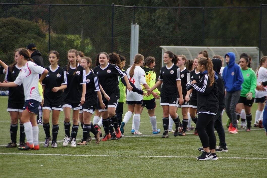 St Albans Saints Dinamo Soccer Club