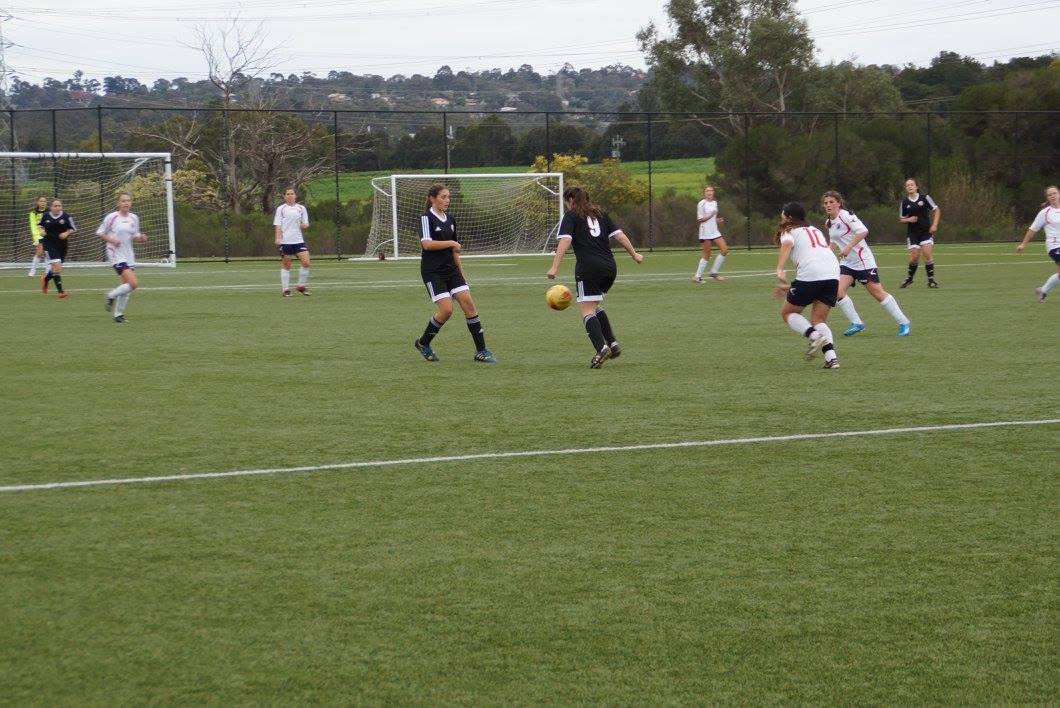 St Albans Saints Dinamo Soccer Club