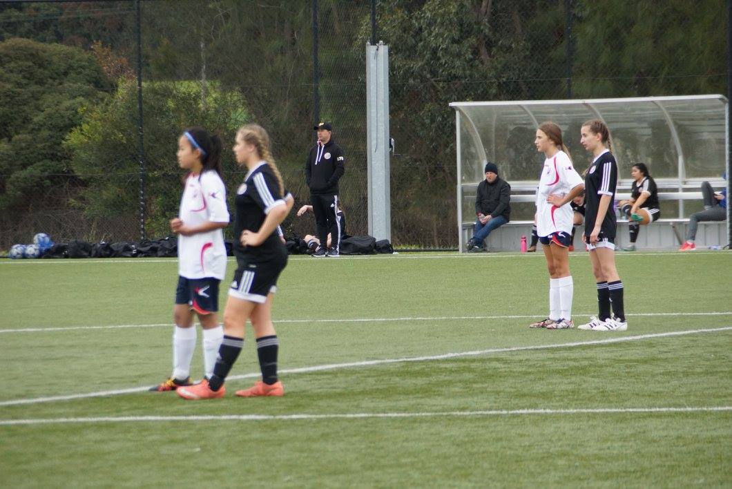 St Albans Saints Dinamo Soccer Club