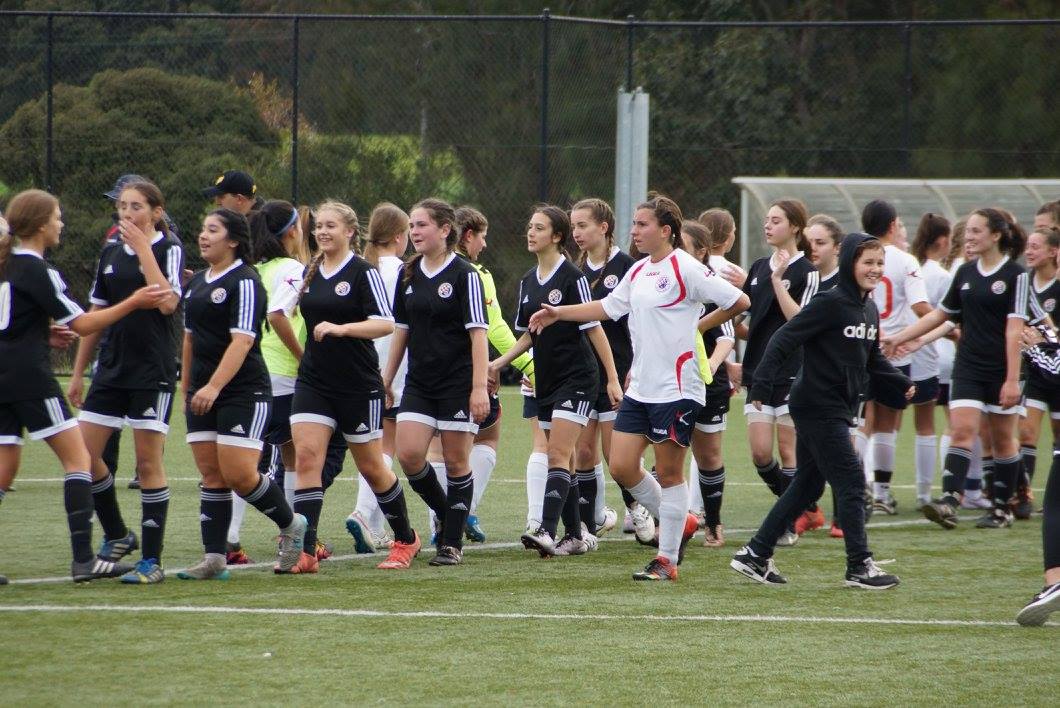 St Albans Saints Dinamo Soccer Club