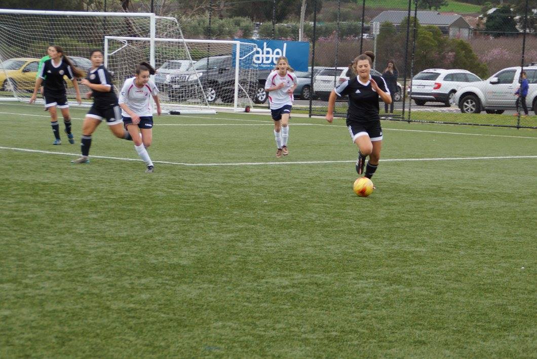 St Albans Saints Dinamo Soccer Club