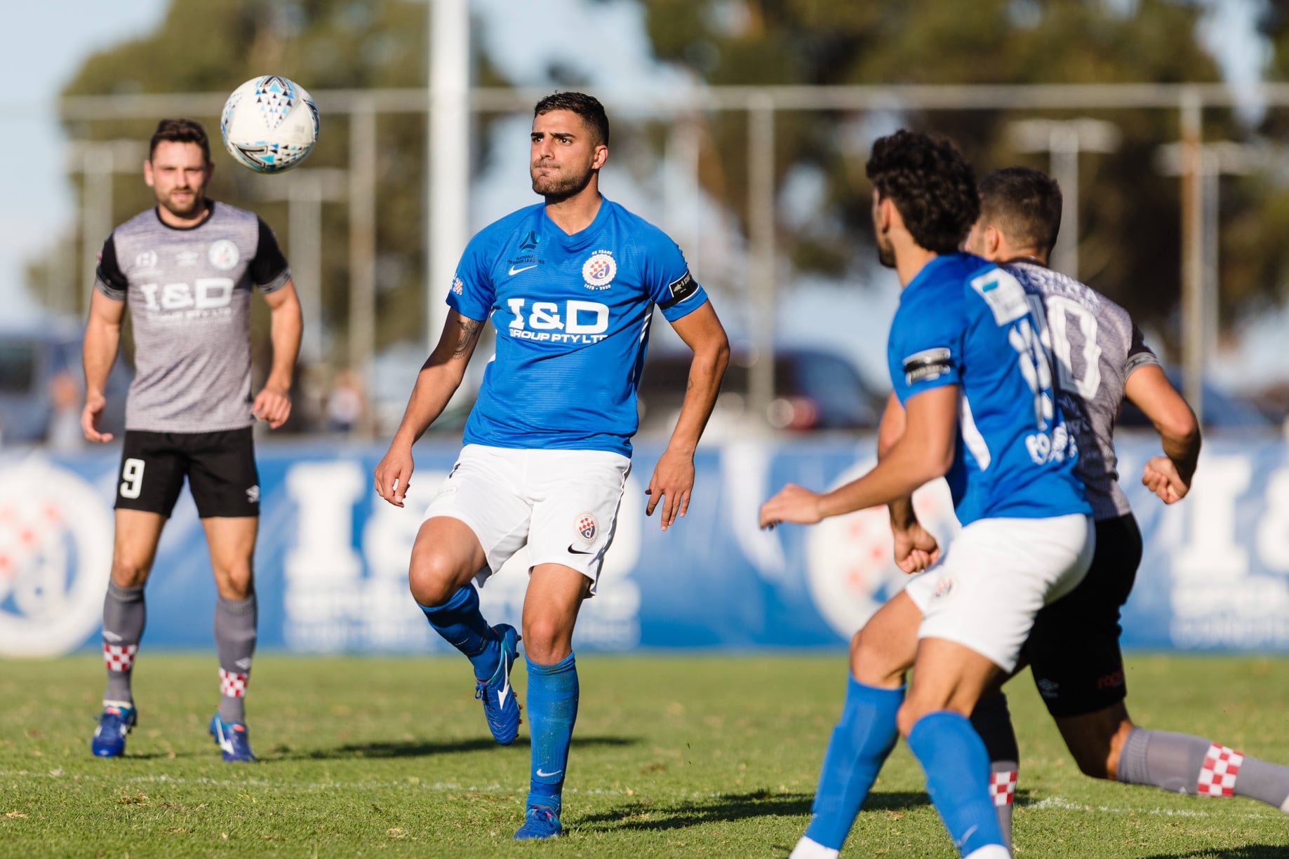 St Albans Saints Dinamo Soccer Club