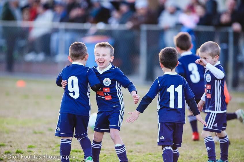 St Albans Saints Dinamo Soccer Club