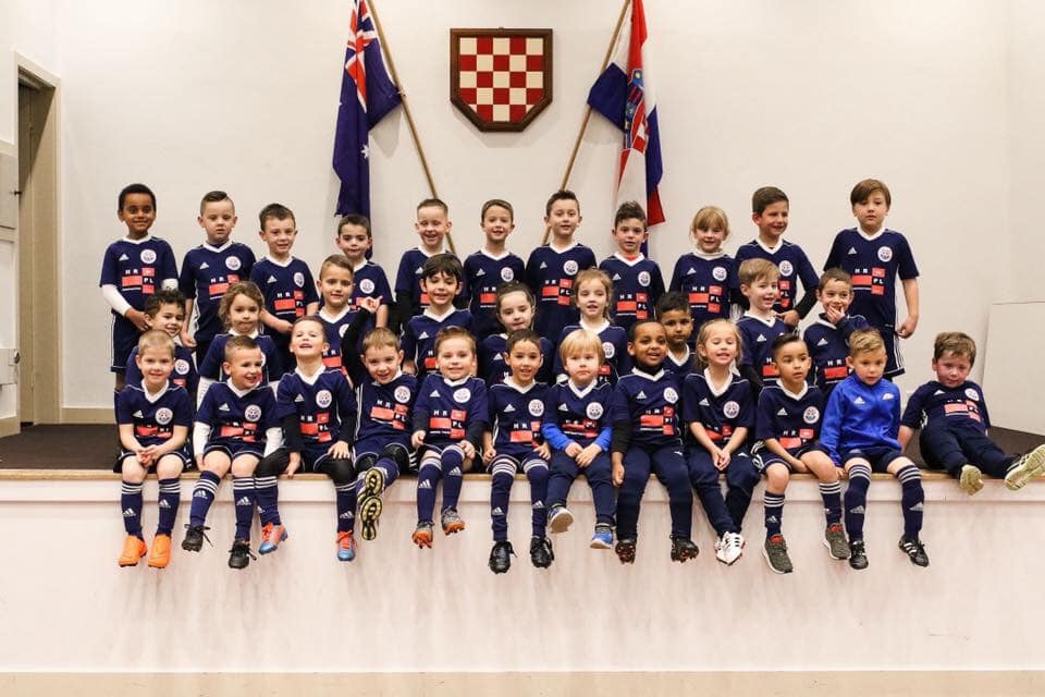 St Albans Saints Dinamo Soccer Club