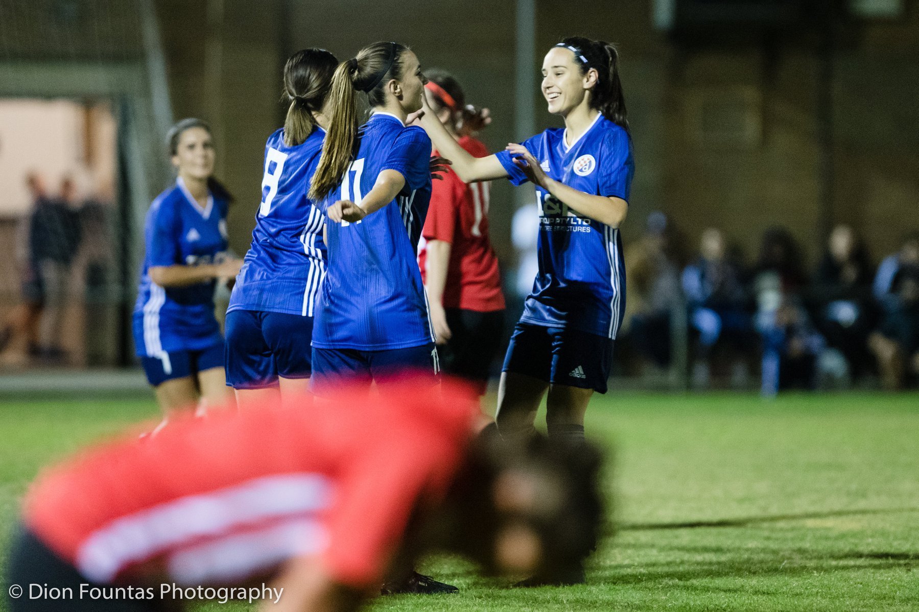 St Albans Saints Dinamo Soccer Club