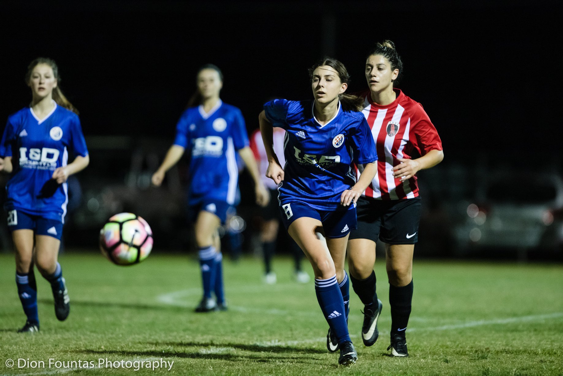 St Albans Saints Dinamo Soccer Club