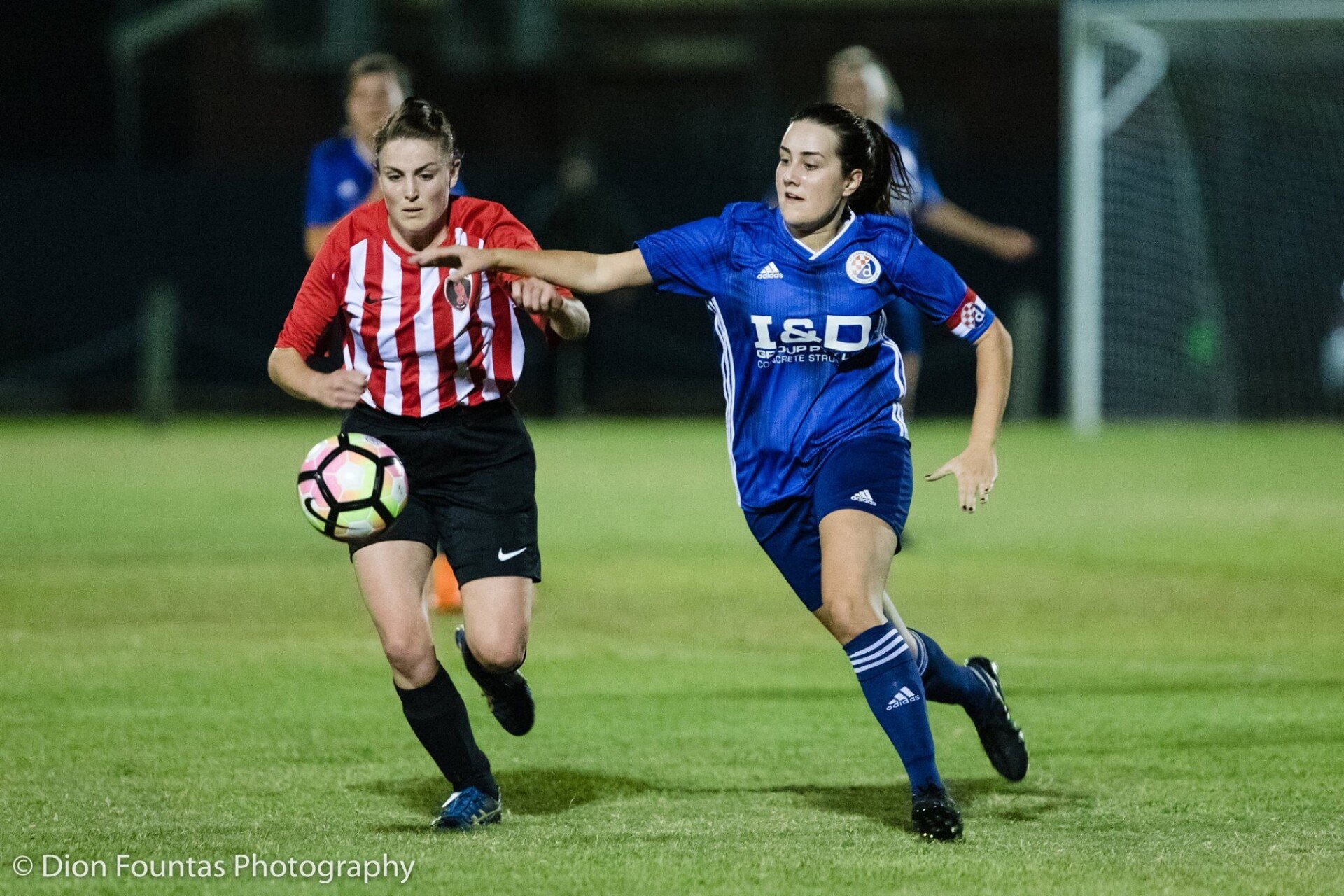 St Albans Saints Dinamo Soccer Club