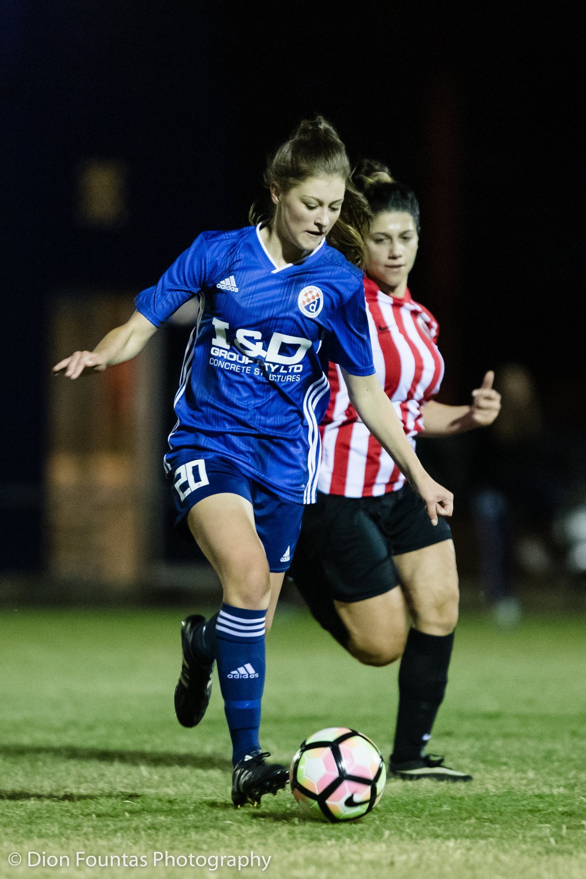 St Albans Saints Dinamo Soccer Club