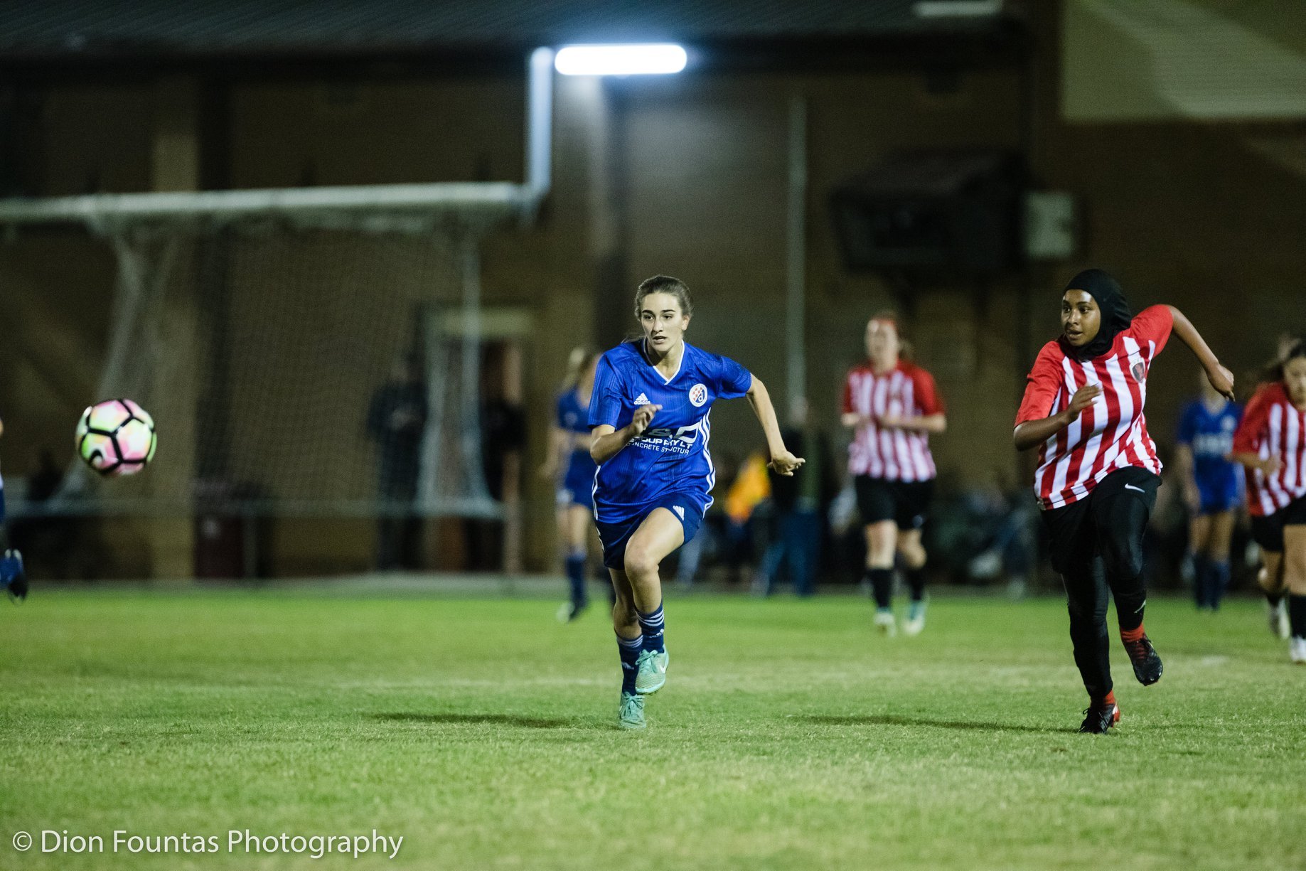 St Albans Saints Dinamo Soccer Club