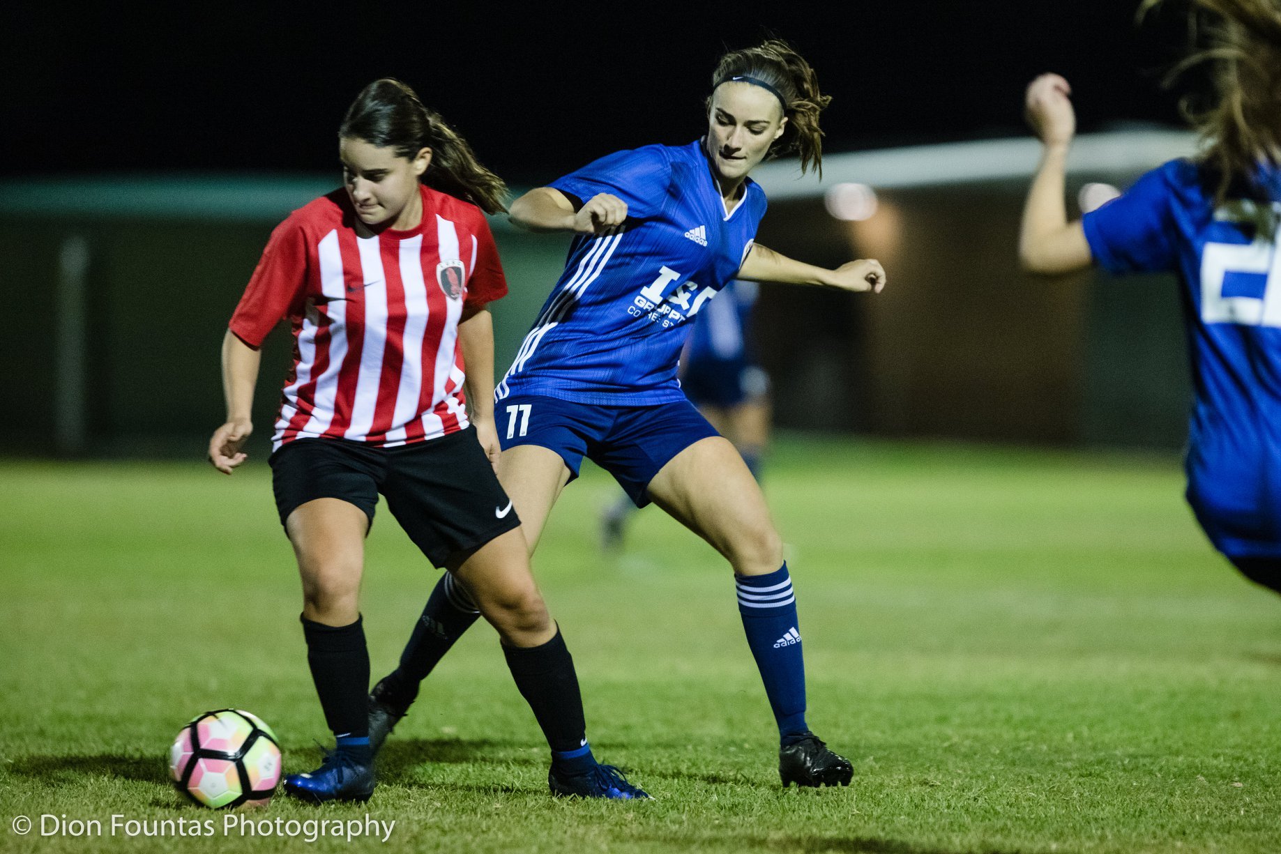 St Albans Saints Dinamo Soccer Club