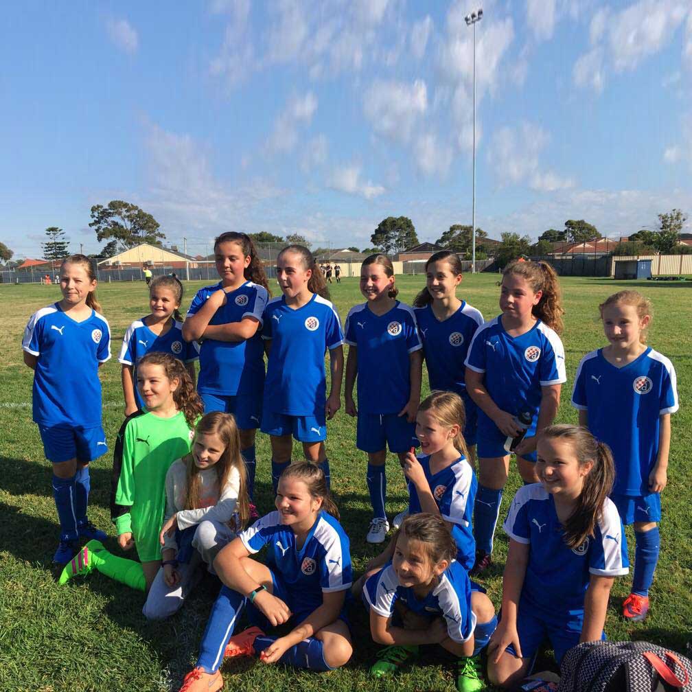 St Albans Saints Dinamo Soccer Club