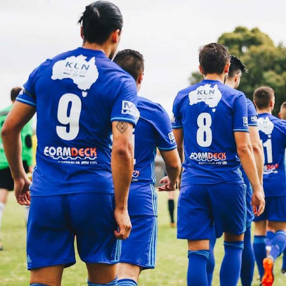 St Albans Saints Dinamo Soccer Club