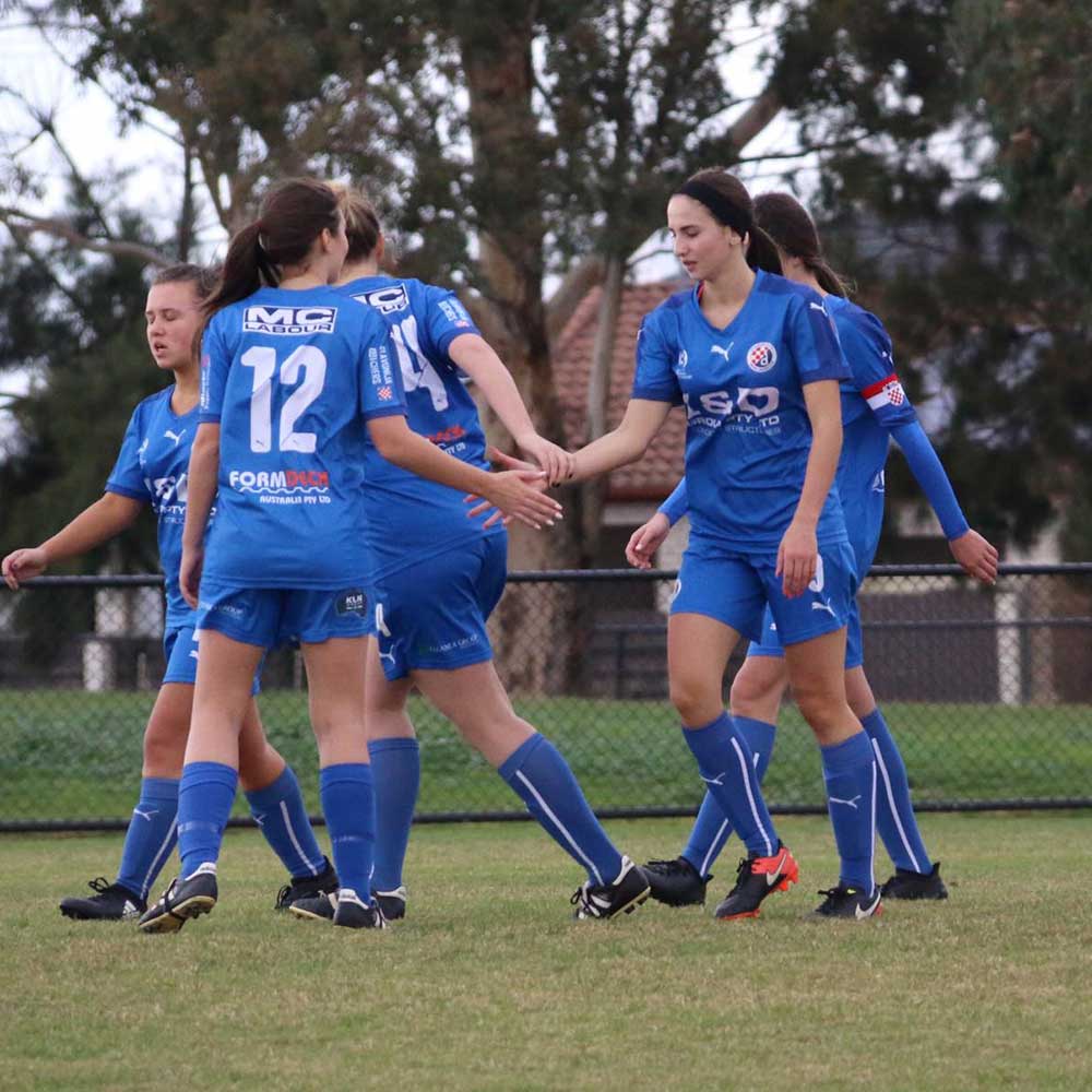 St Albans Saints Dinamo Soccer Club