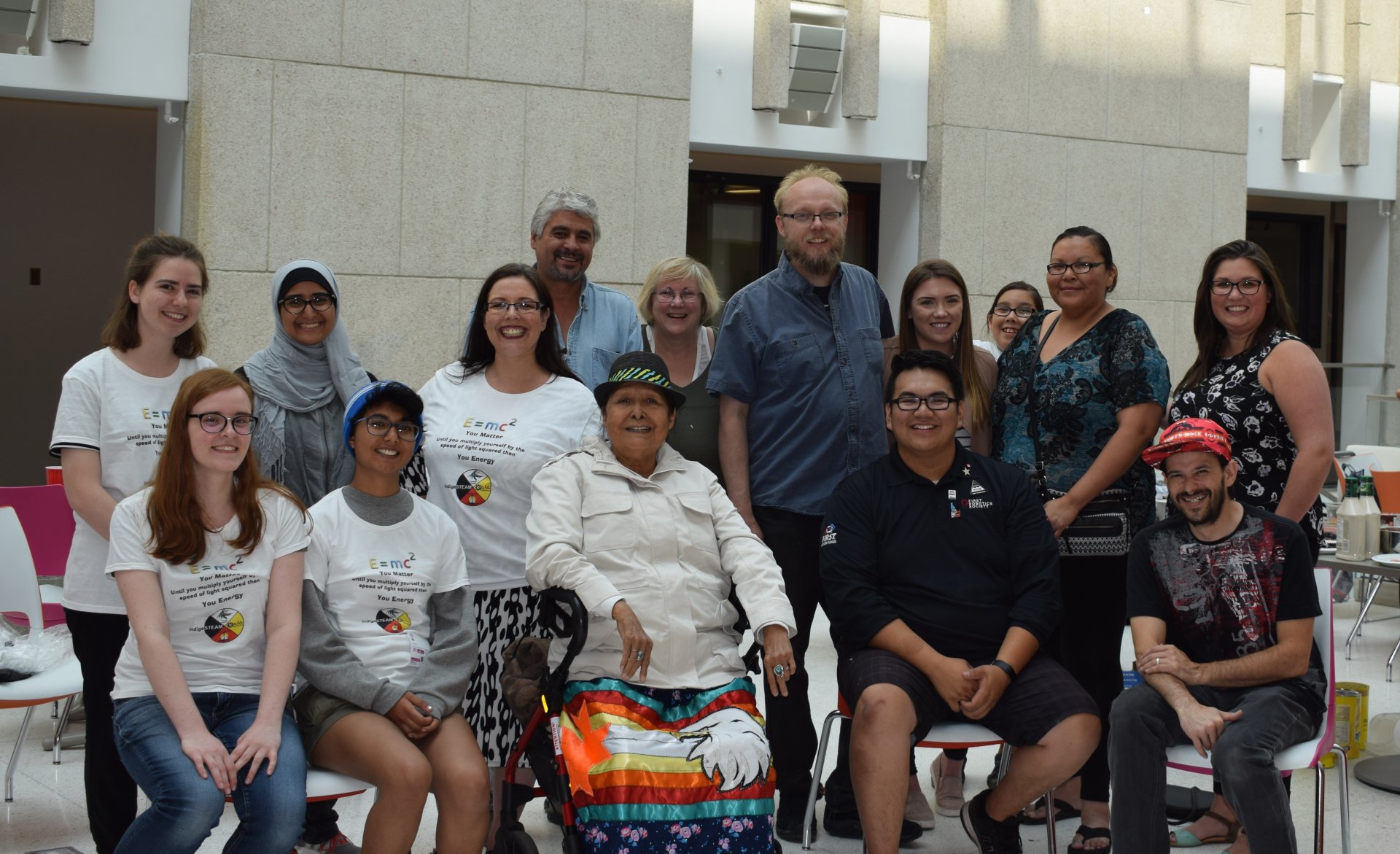 IndigeSTEAM | Supporting Indigenous Youth in STEM/STEAM