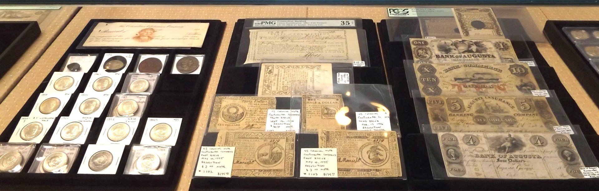 Coin & Bullion | McHenry, IL | Old World Coin