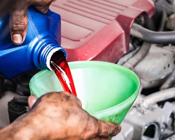 4 Automotive Fluids You Need To Understand