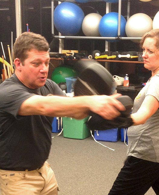 TrueDefense offers personal defense training for individuals and groups ...