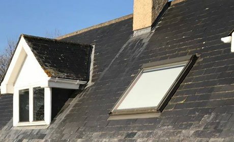 Velux window installations: Chisholm Roofing Ltd