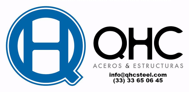 QHC Aceros y Estructuras Metálicas