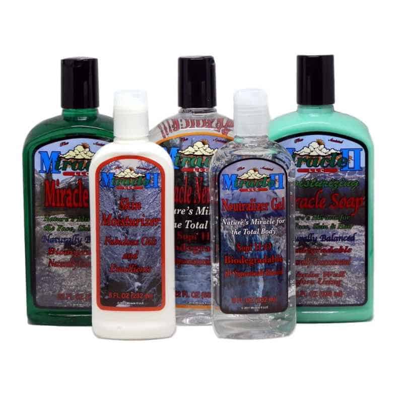 Miracle II Products | Soaps and Neutralizers | Buy Online