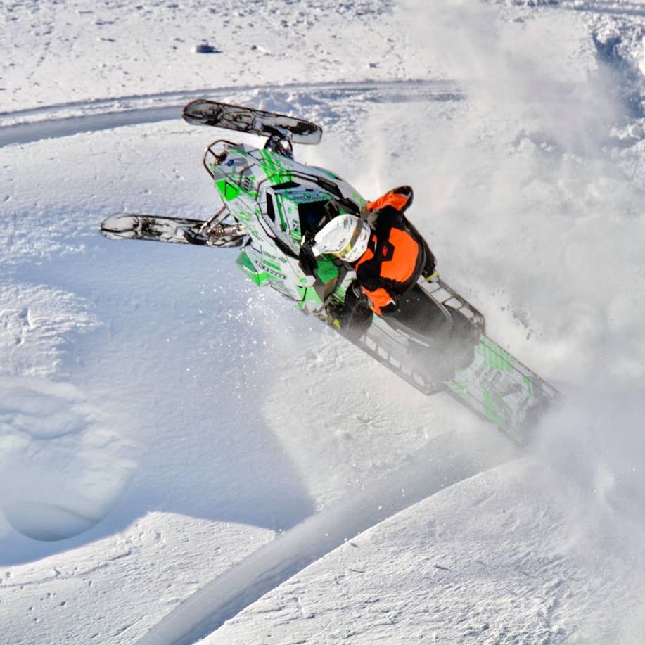 Boondocks Experience - Snowmobile Event | Tracked Out Adventures - UT