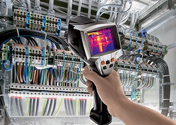 Lightning Conductor Testing