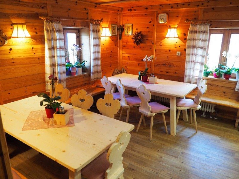 Gasthof Wieser in Jenesien - Südtirol