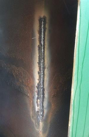 Tank and bund inspection cleaning and repair