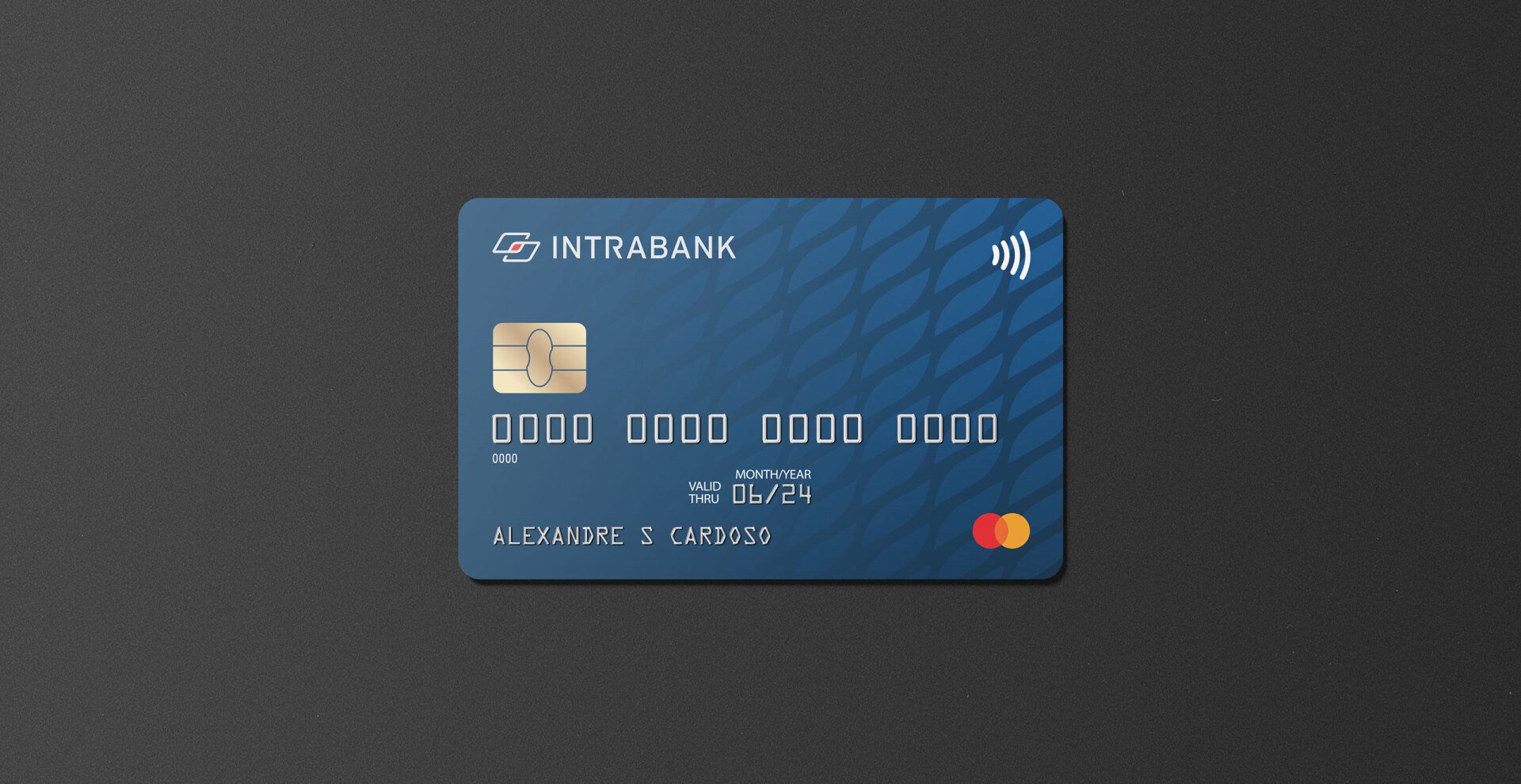 Intrabank | Brand Identity