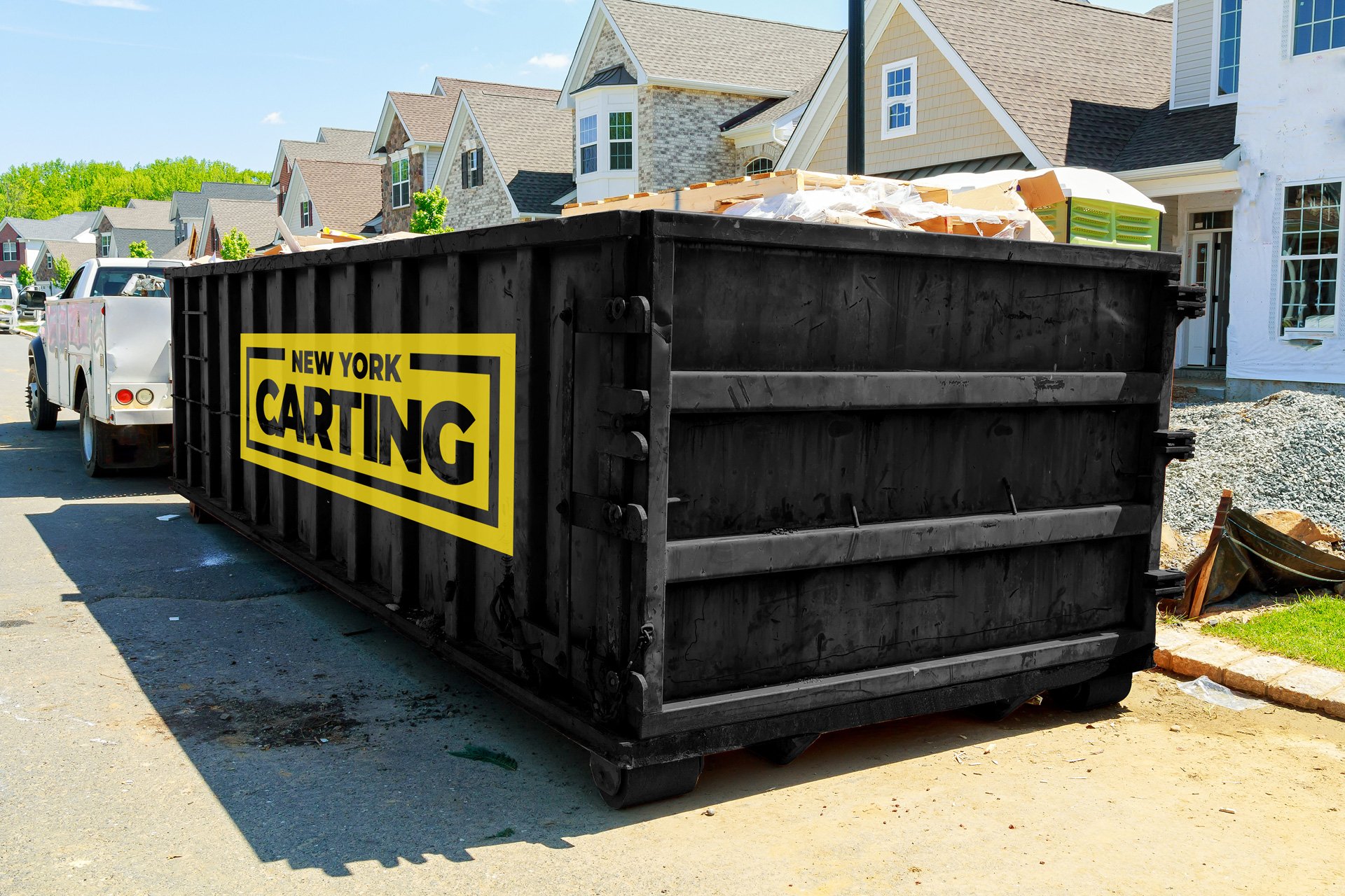 New York Carting- Clean-Outs | Serving The 5 Boroughs & Long Island