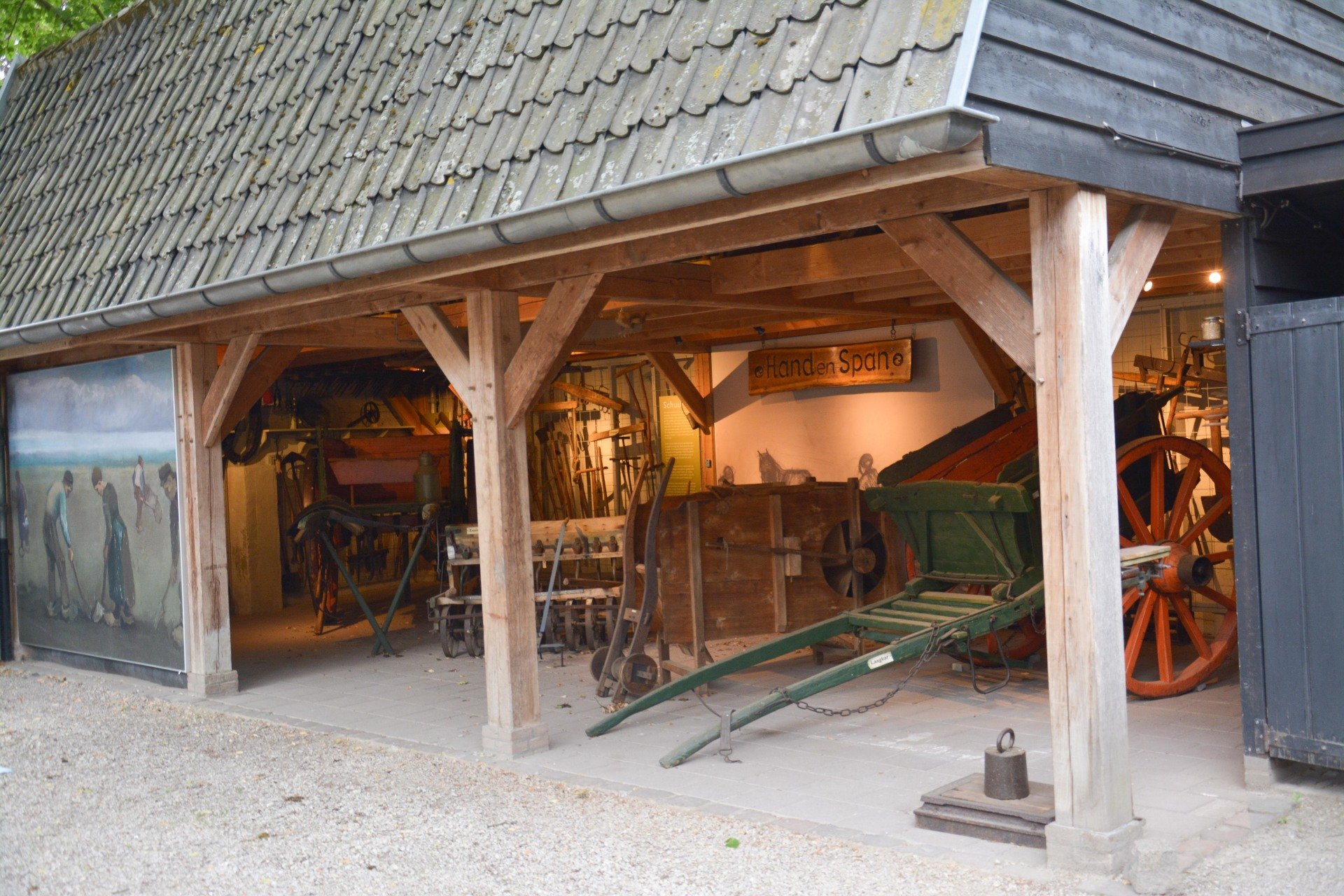 Museum de Vier Quartieren Oirschot