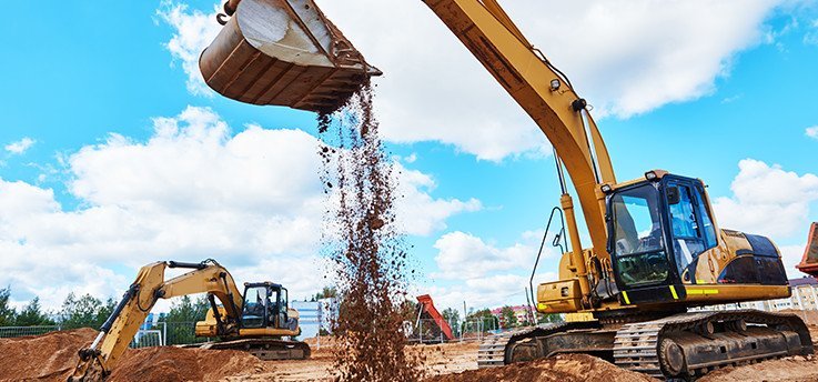 Digging Sunshine Coast | Earthmoving Sunshine Coast | A1 Digging Solutions