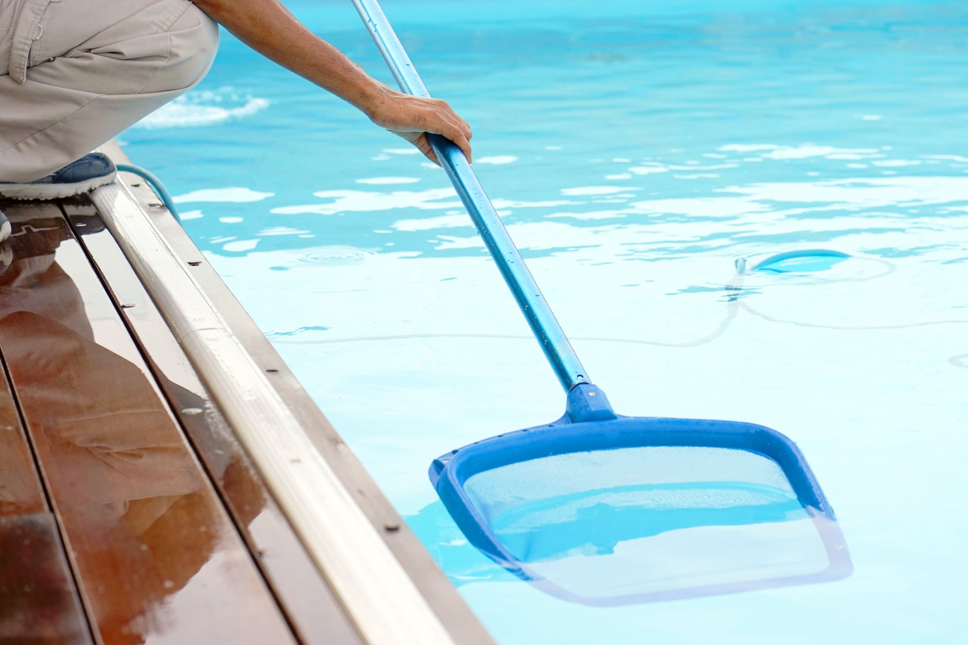Pool Cleaning Service | St. Augustine, FL | Alegro Pool Care