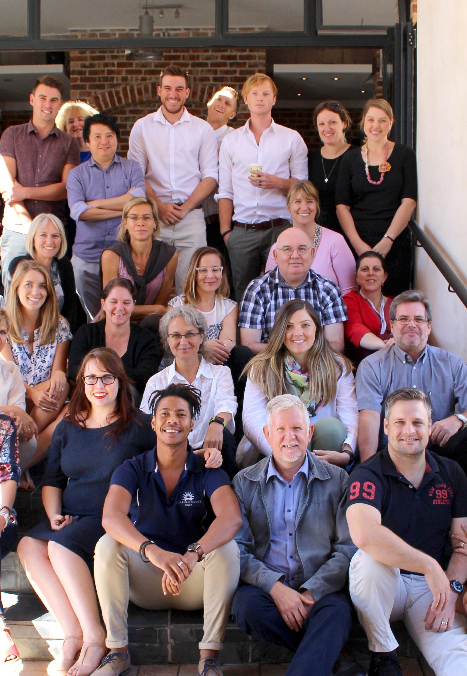 Private High School | Elkana House