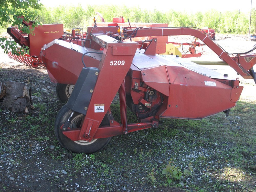 HAYING EQUIPMENT