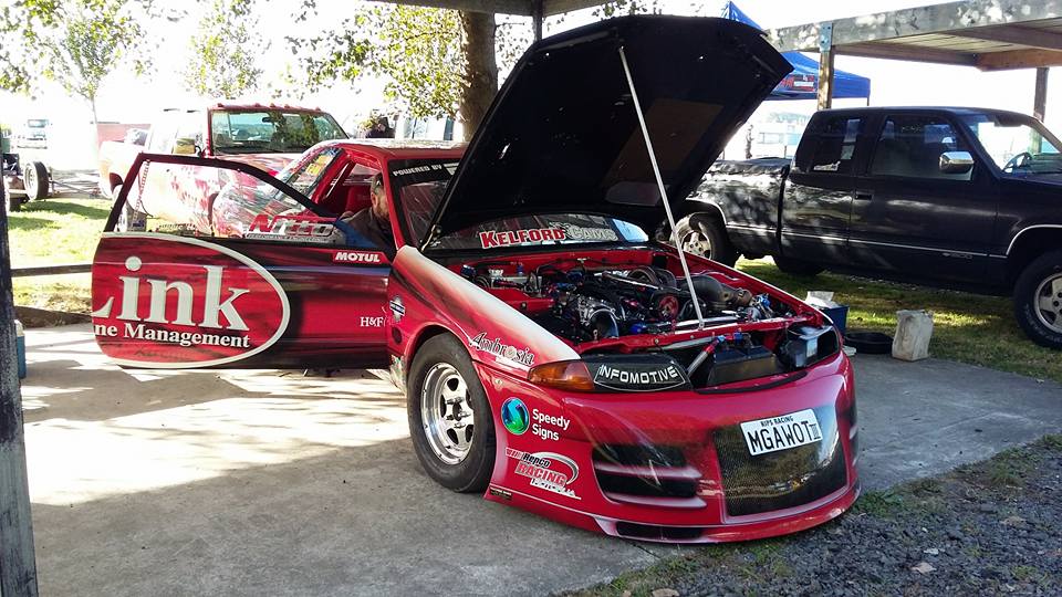 RB30 / RB32 Forged 2WD or 4WD Bare Long Engine