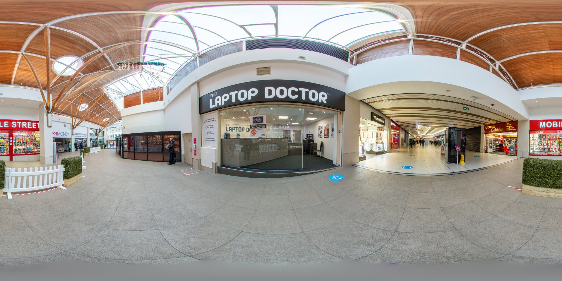 Device Repair Maidstone, Kent, The Laptop Doctor