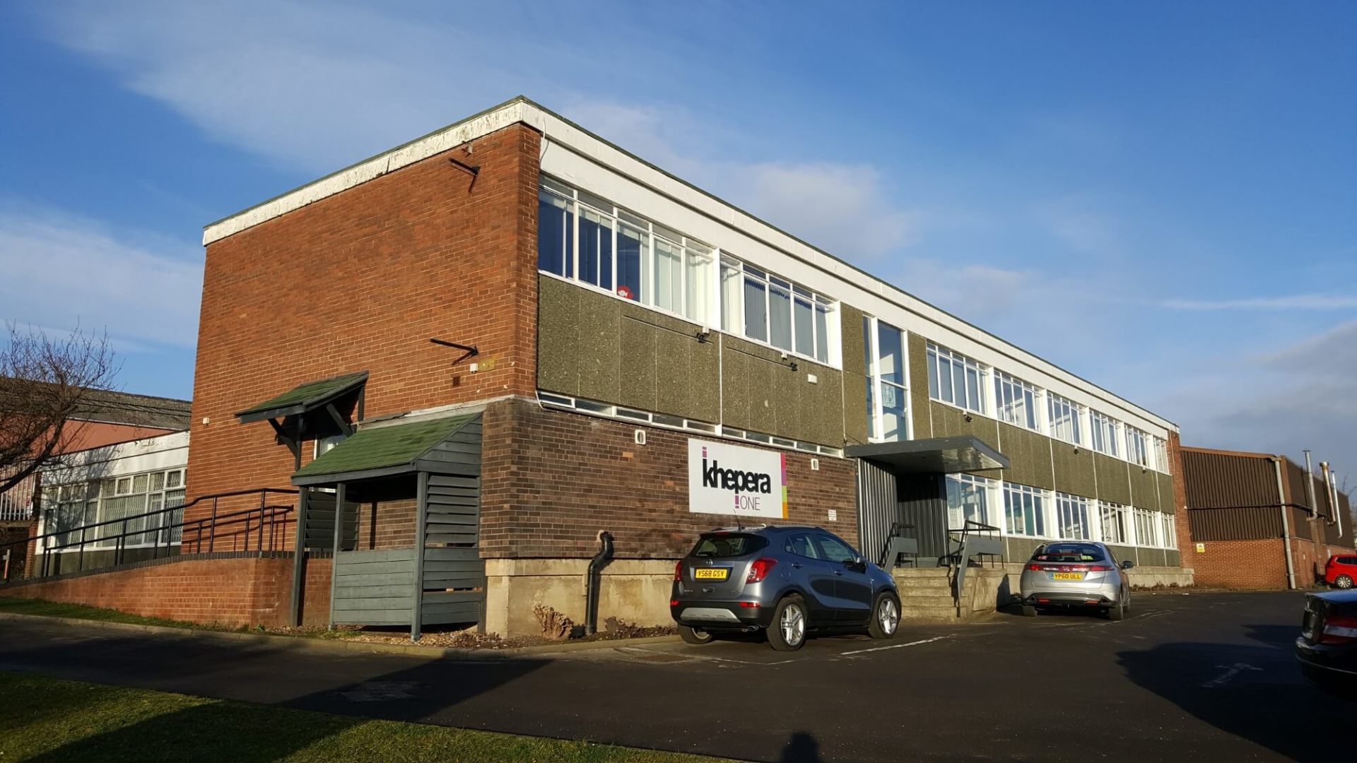 Office Space | Sheffield | Khepra Group Ltd