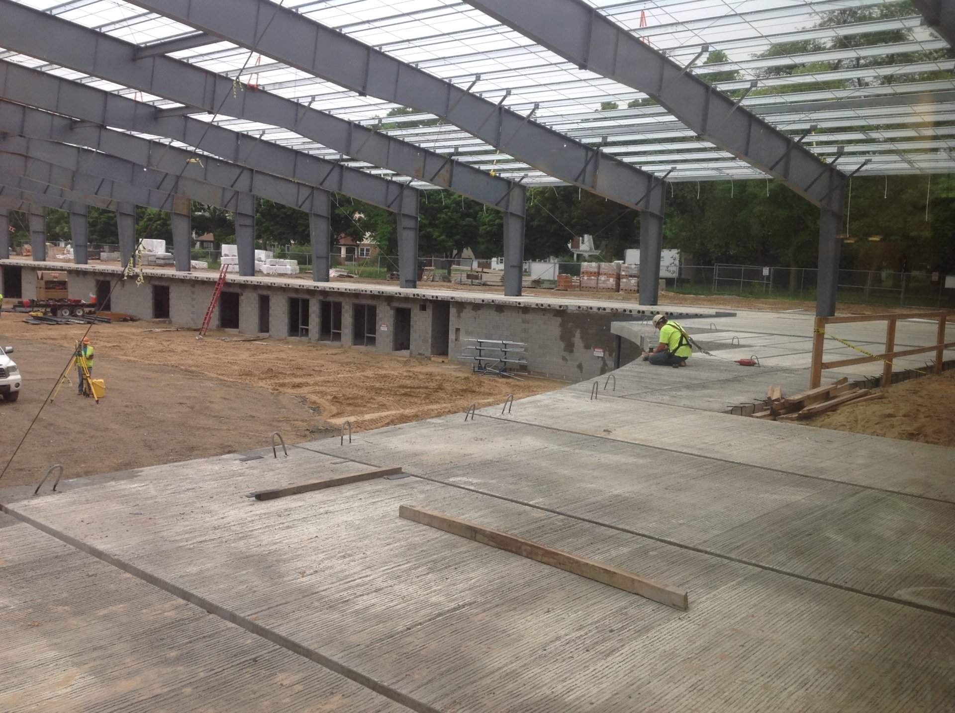 Aquinas College - Daverman Architecture Grand Rapids, MI