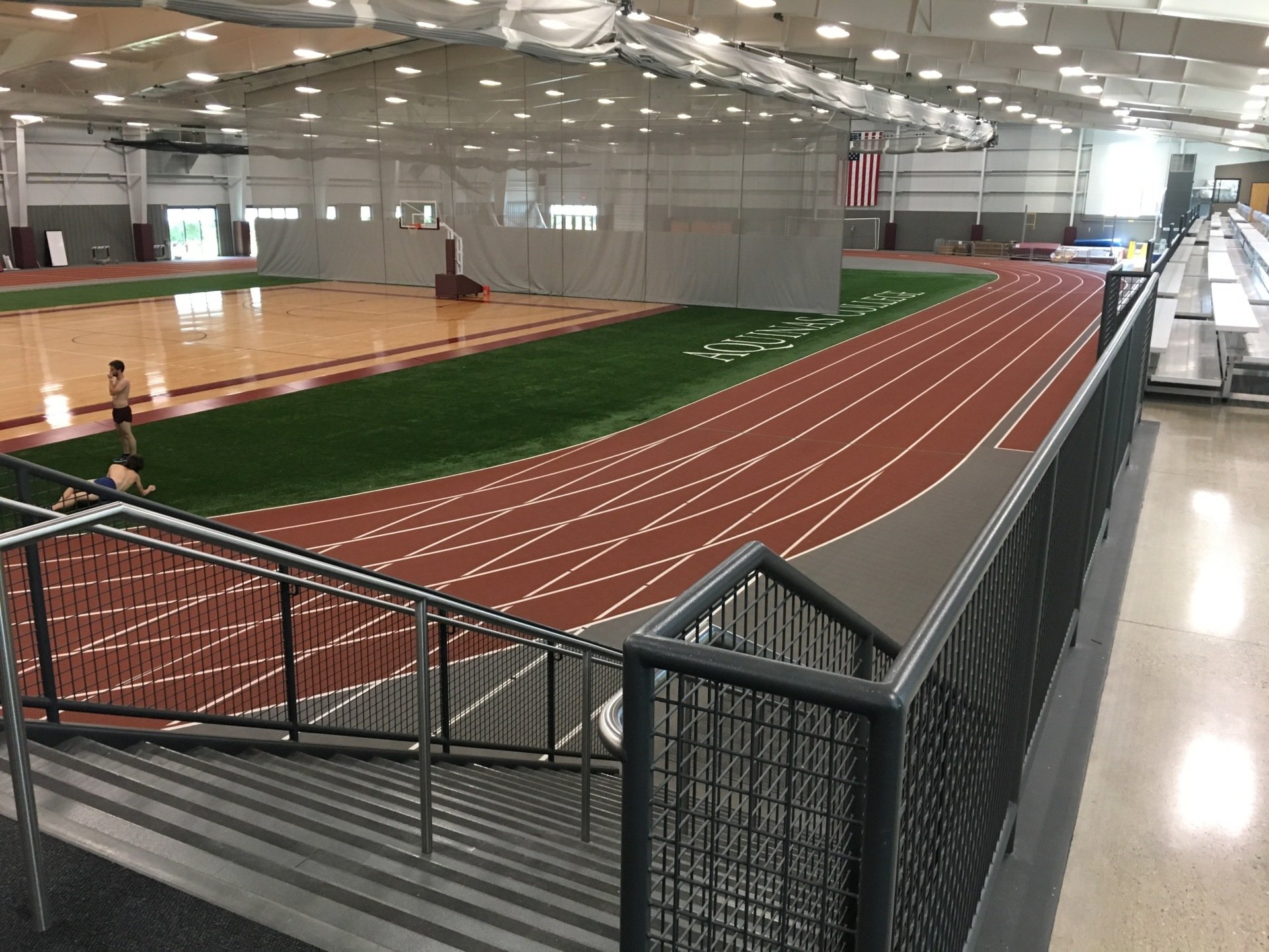 Aquinas College - Daverman Architecture Grand Rapids, MI