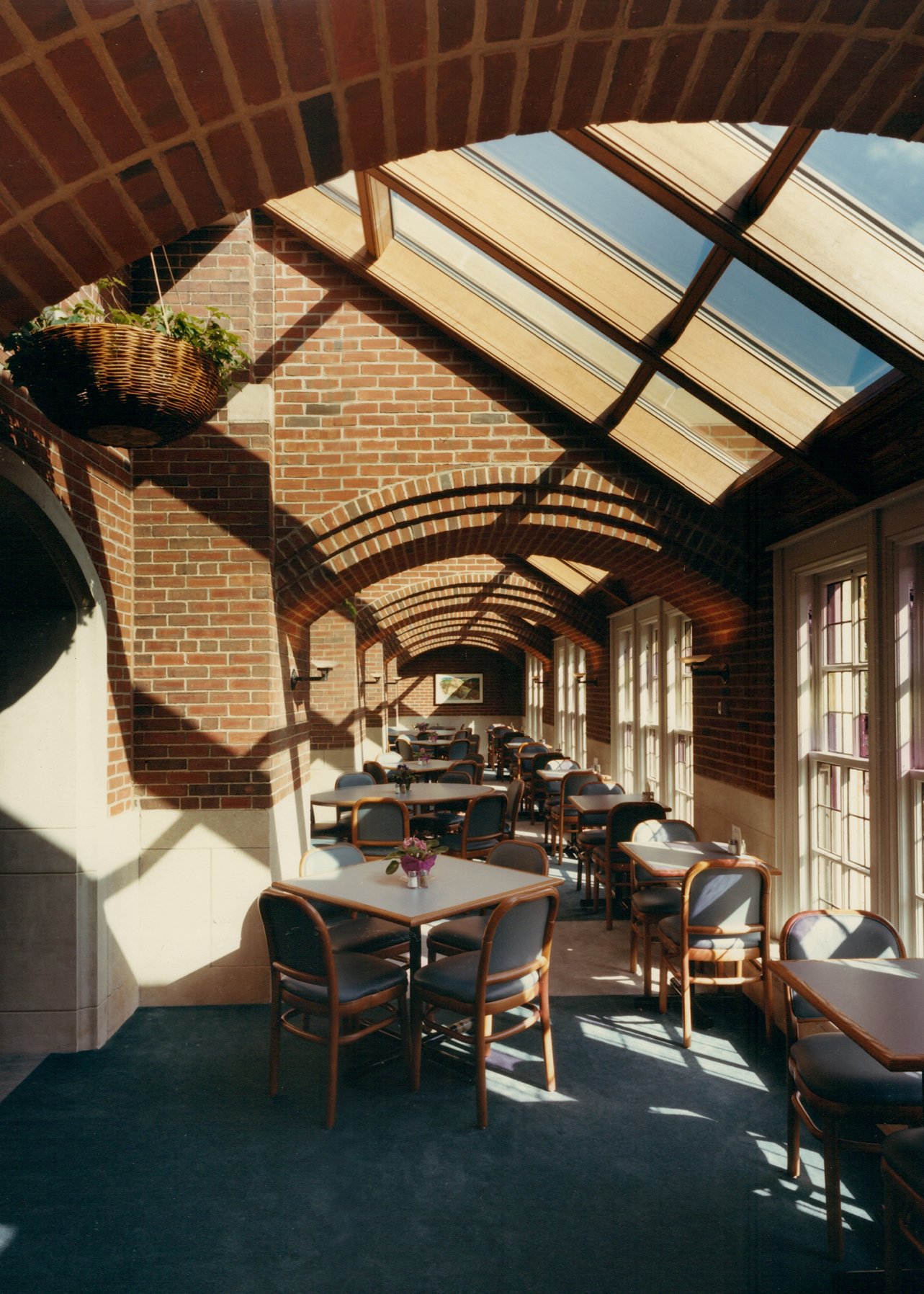 Michigan League At University Of Michigan - Daverman Architecture Grand ...