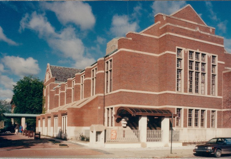 Michigan League At University Of Michigan - Daverman Architecture Grand ...